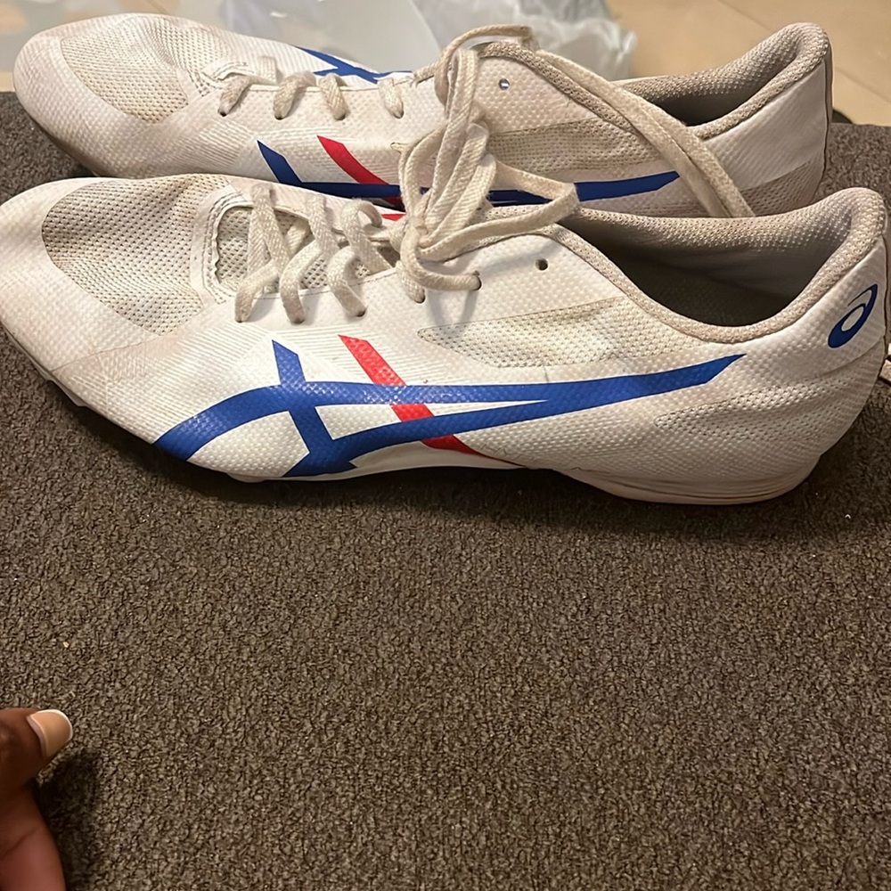 Asics Hyper Md Tokyo Track Spikes - Gem